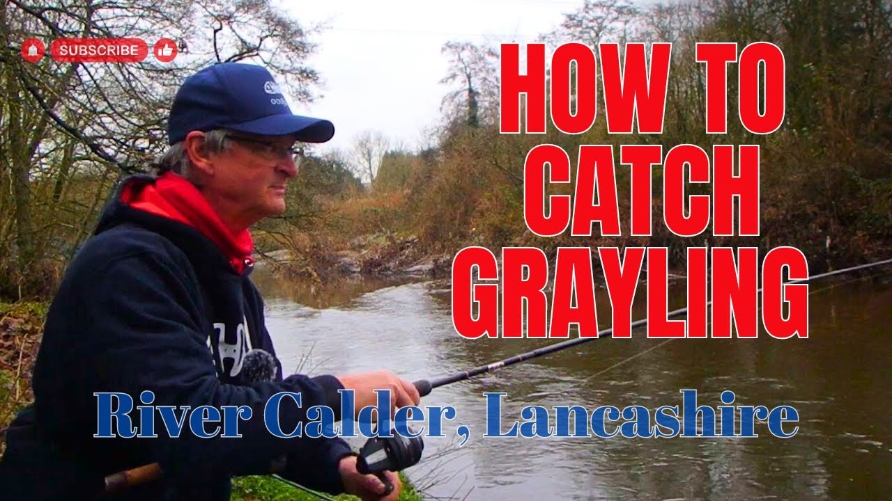 Catching MAGICAL GRAYLING on the River Calder UK - YouTube
