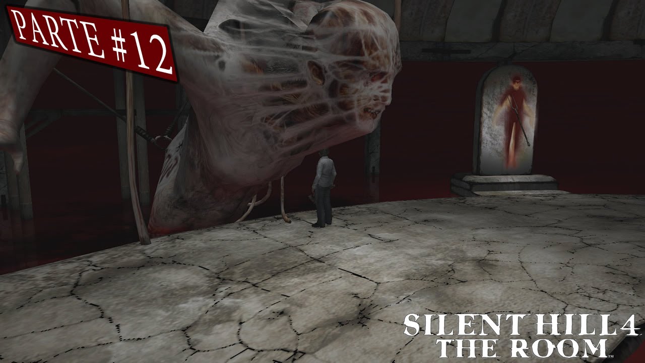 Silent Hill 4: The Room - #12Final - O Final da História e de Walter ...