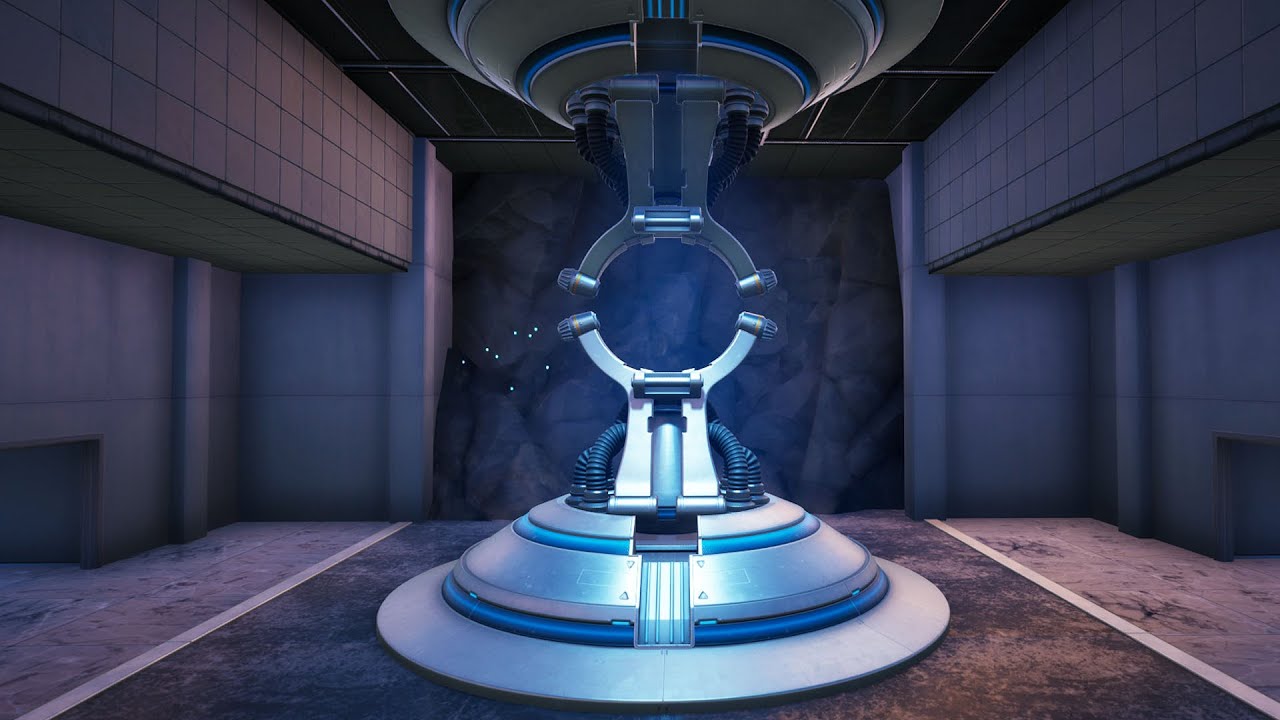 How to Enter the inner sanctum at the eclipsed estate Fortnite - YouTube