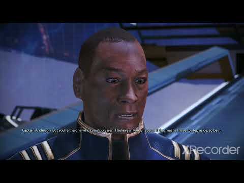 SSV Normandy SR1 (Mass Effect part thirteen)