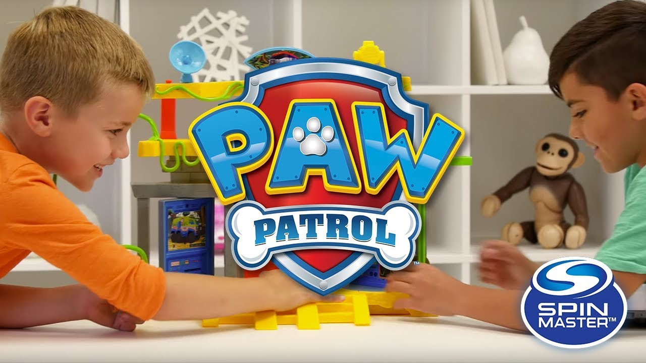 Spin Master | Lots of Love for Paw Patrol - YouTube