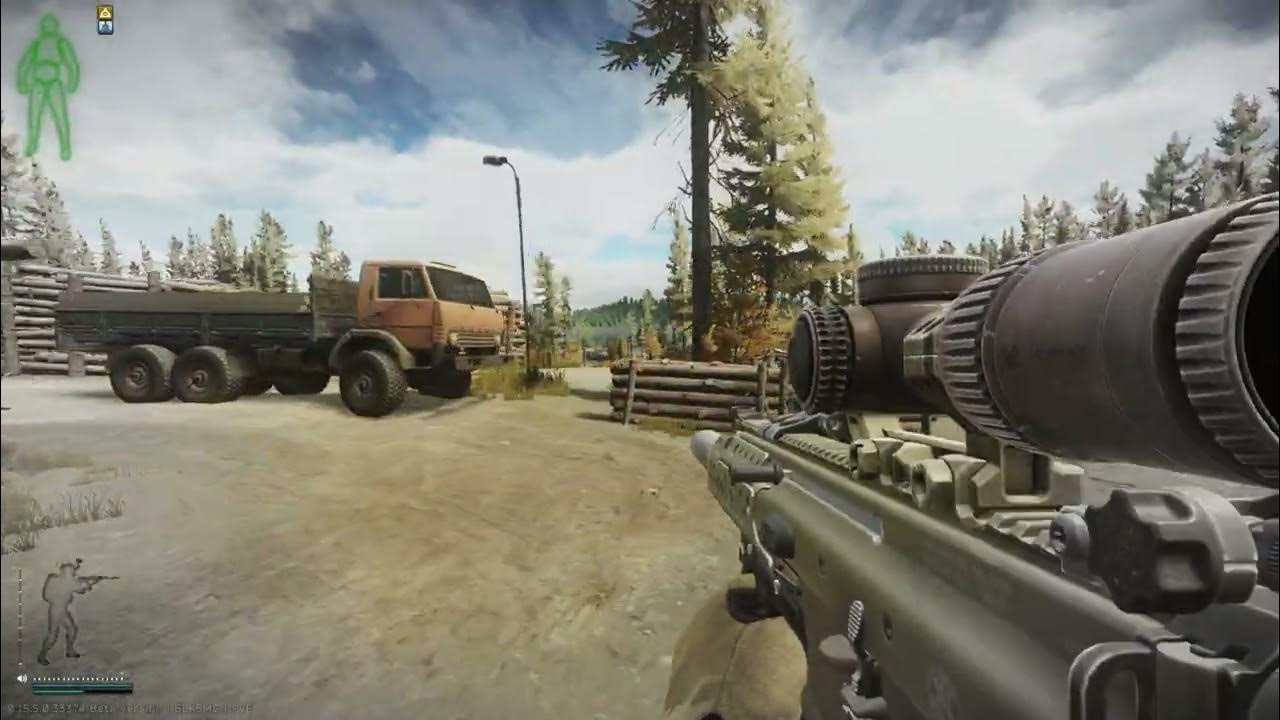 NEW Bunker on Woods with Zombie Apocalypse - Halloween event 2024 - Escape From Tarkov PvE Full ...