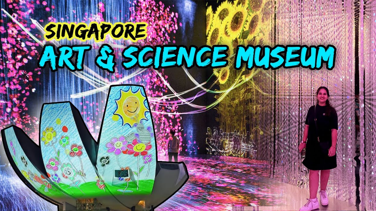 Singapore Art Science Museum | Future World: Where Art Meets Science by ...