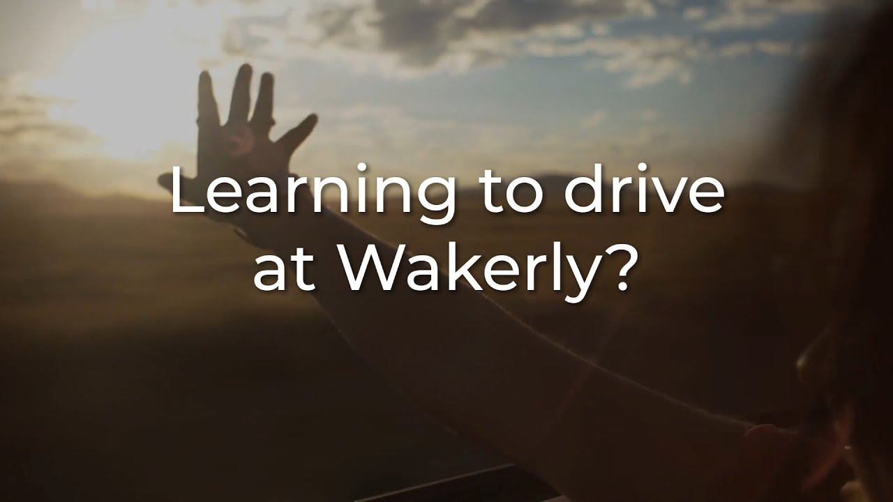 Wakerly Driving School - YouTube