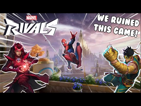 Marvel Rivals SUCKS?! - YouTube