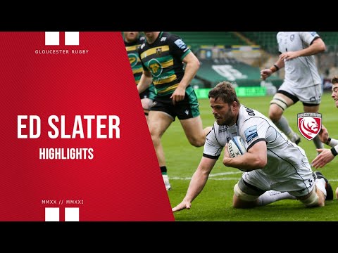 Ed Slater Player Highlights - YouTube