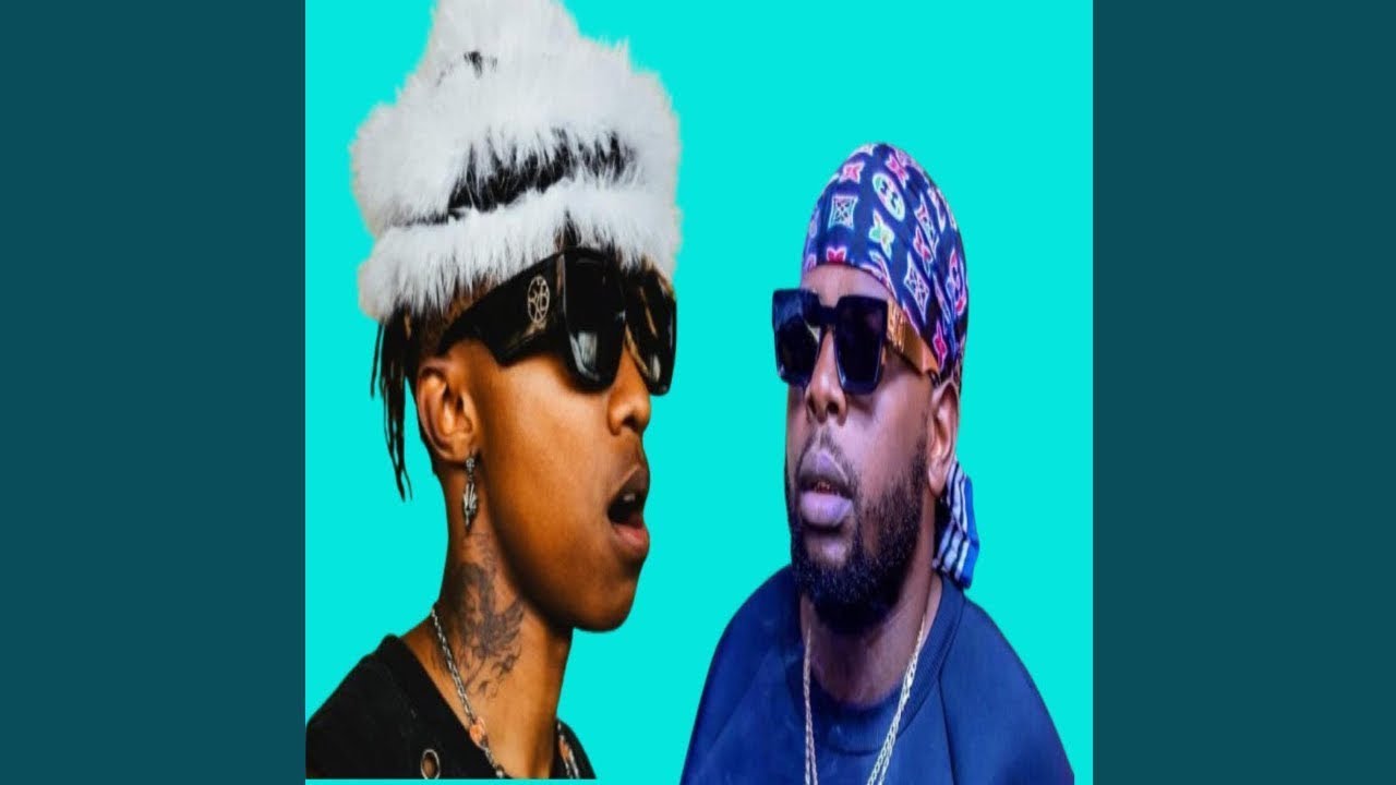 Dj Maphorisa, Xduppy - Shintsha amagiya (FT. Seun1401, Kabelo Sings ...