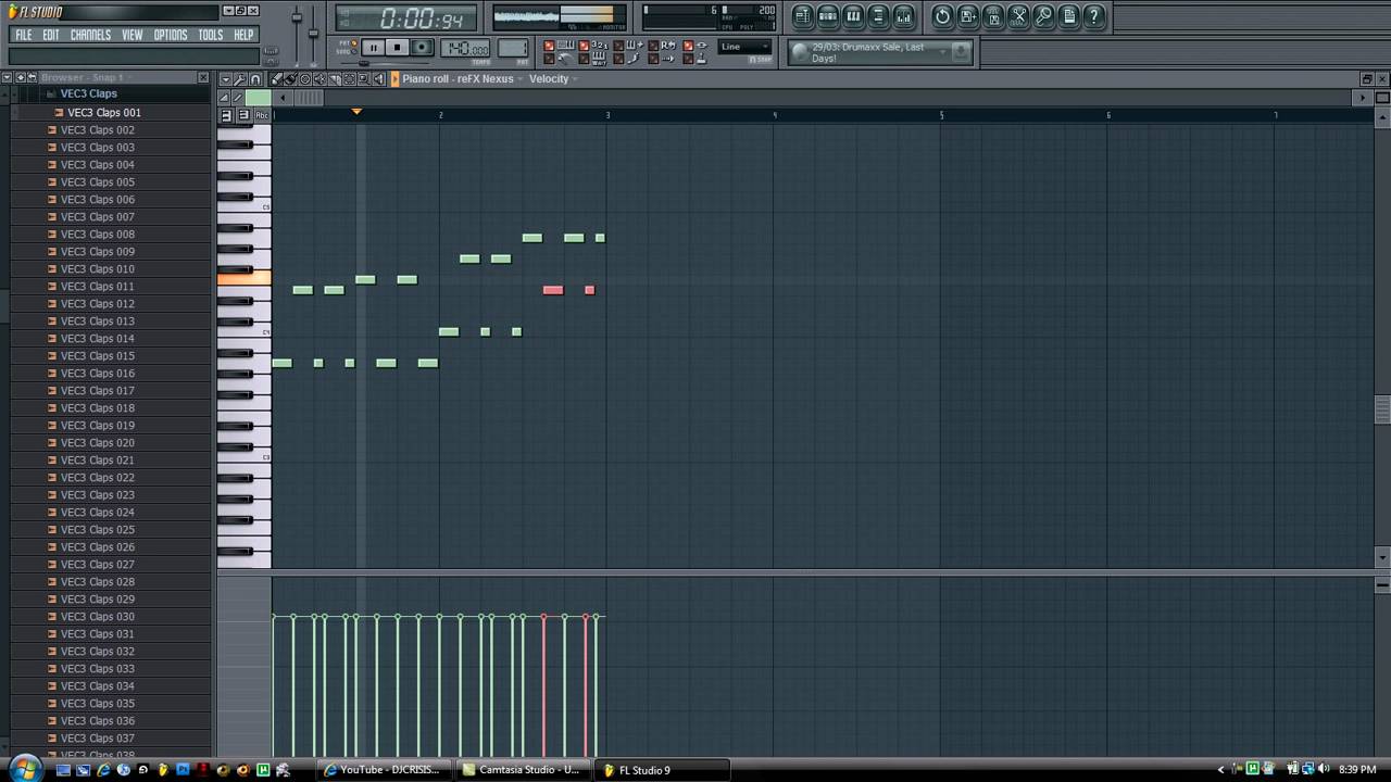 how-to-make-a-techno-song-in-fl-studio-9-by-dj-crysis-hd-youtube