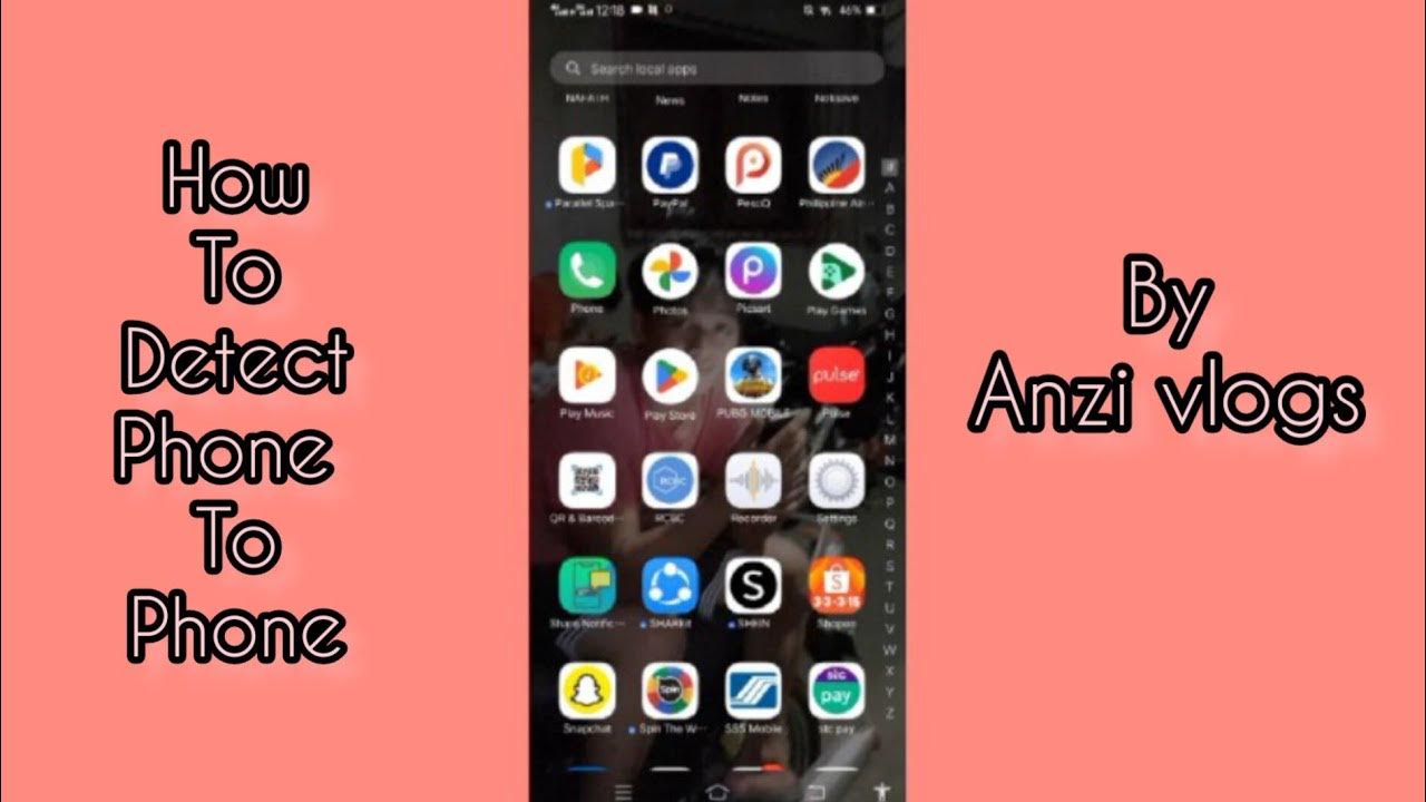 HOW TO DETECT PHONE TO PHONE BY ANZIVLOGS YouTube how-to-detect-phone-to-phone-by-anzivlogs-youtube