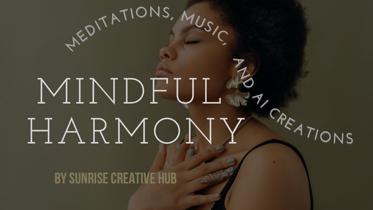 Mindful harmony | Encounter with God #meditation #spiritual #divineconnection #handpanmusic ...
