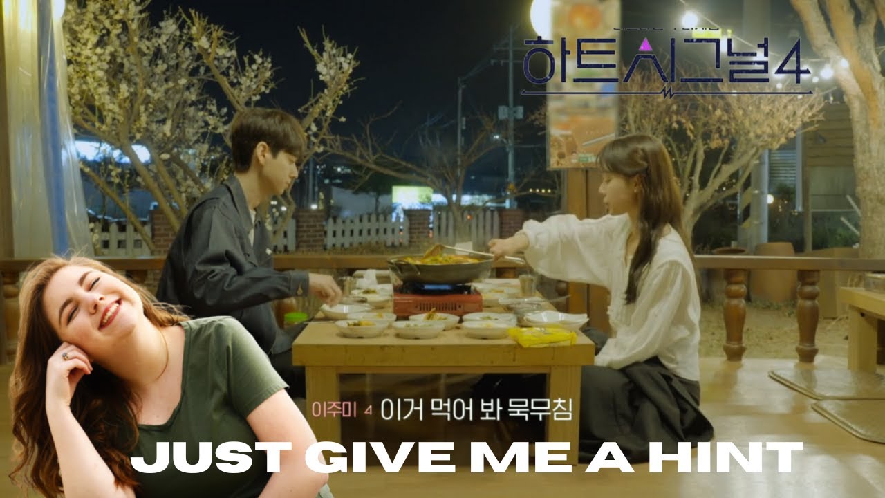 MinGyu & Jumi love and tension signals plus the YiSoo effect. Heart ...