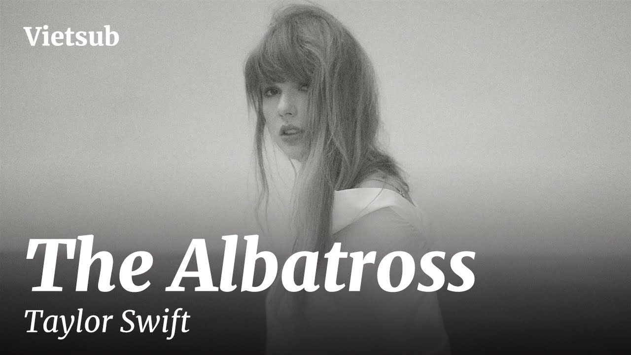 [Vietsub - Lyrics] Taylor Swift - The Albatross - YouTube