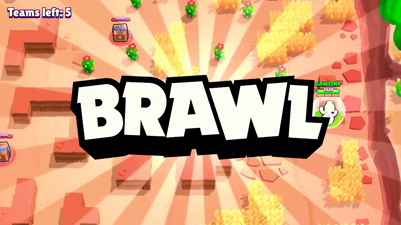 Brawl stars Romania ep. 1 - YouTube