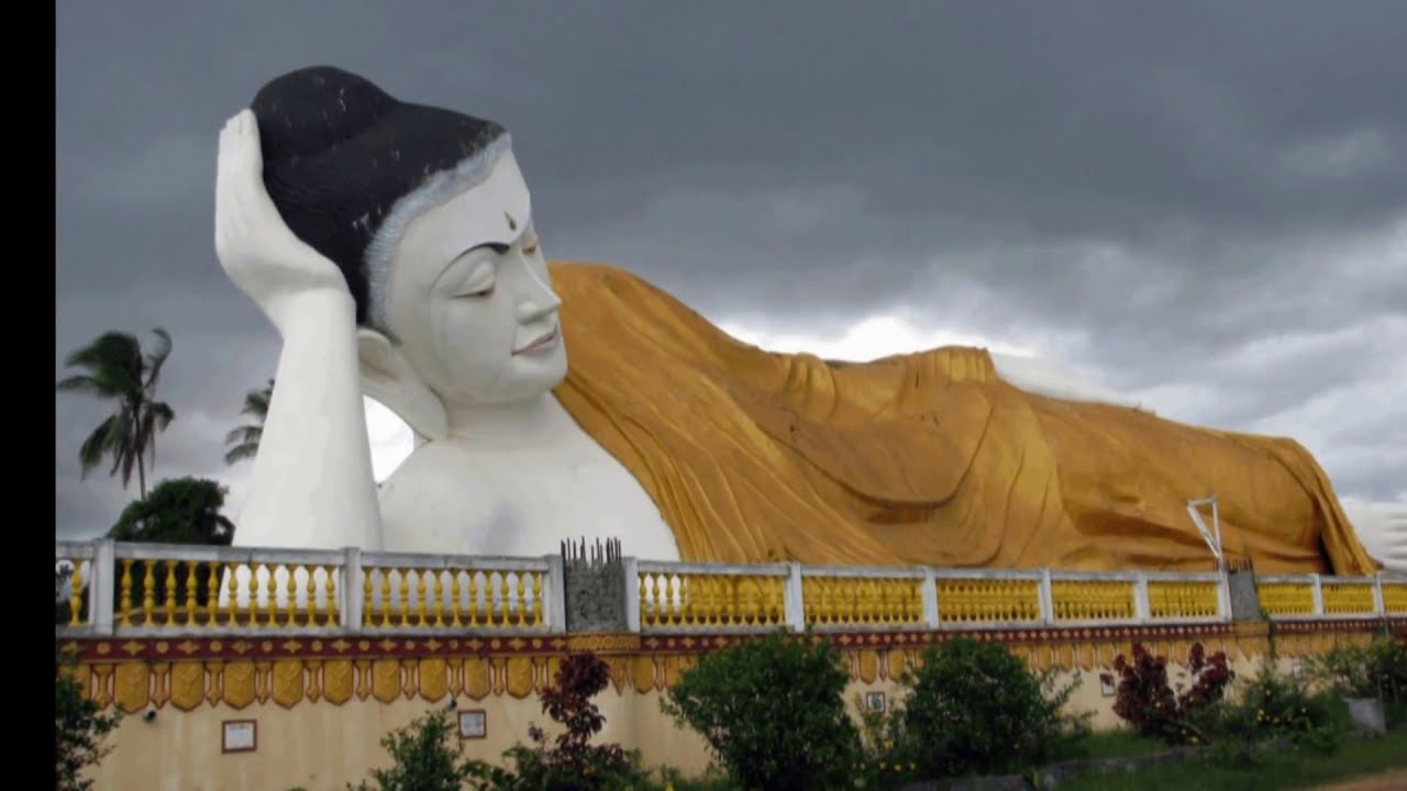 Khin Mg Toe Dhamma Song - YouTube