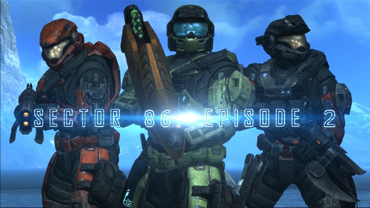 Sector 86: Episode 2 (Reach Machinima) - YouTube