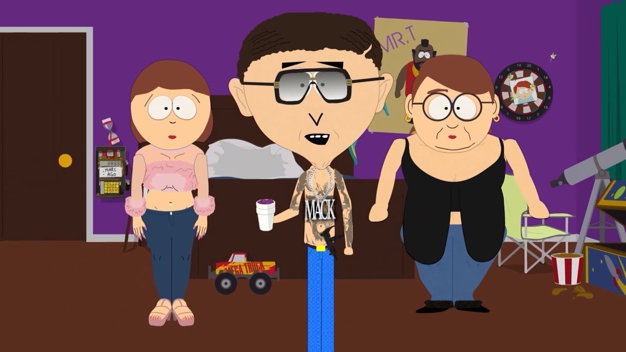 Blorg & Mr. Mackey MMKAY (Official Music Video) Clean - YouTube