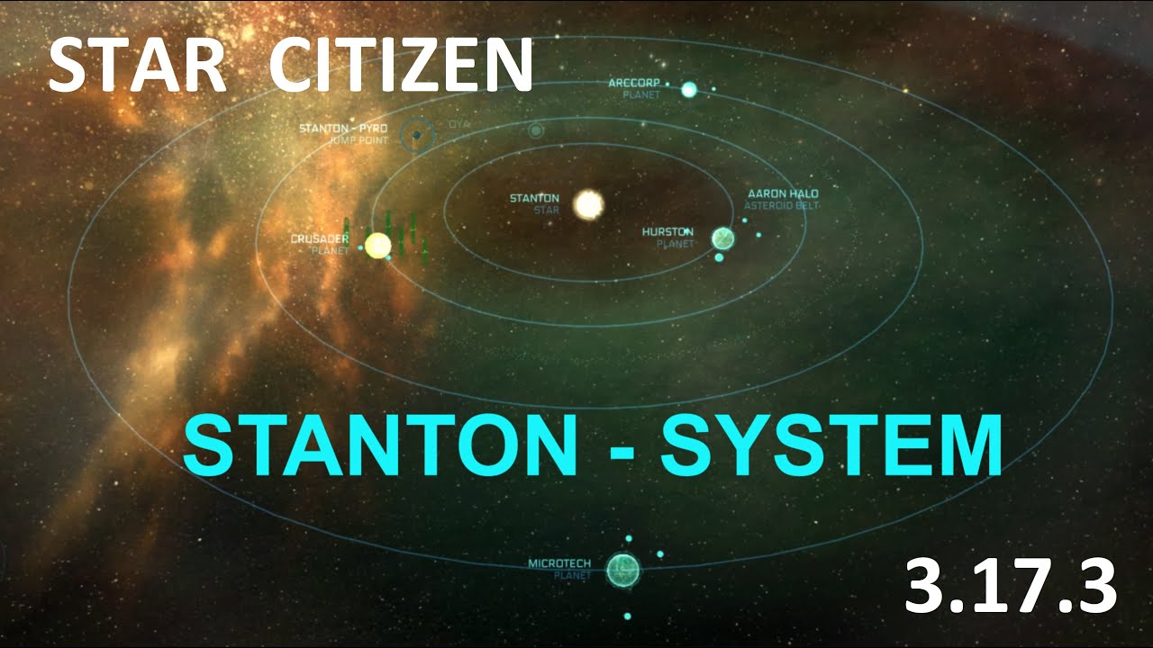 Star Citizen - AAWA - Stanton Preview - Moons - YouTube