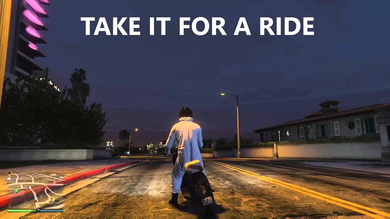 THINK BIKE ADVERT - YouTube