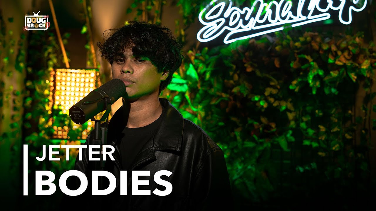 JETTER - BODIES (Live Performance) | SoundTrip EPISODE 167 - YouTube