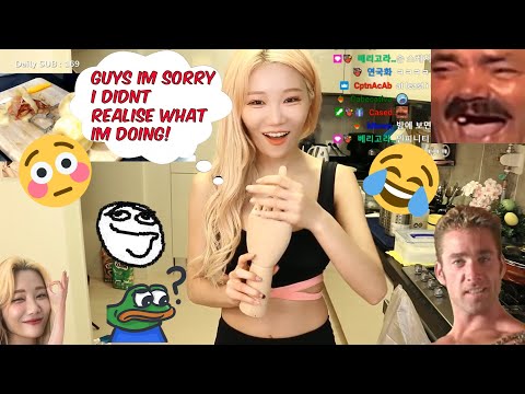 Berry0314 Let's Chat Know How She REALLY Feels 😡🖕😡🖕😡🖕😡🖕 빛베리