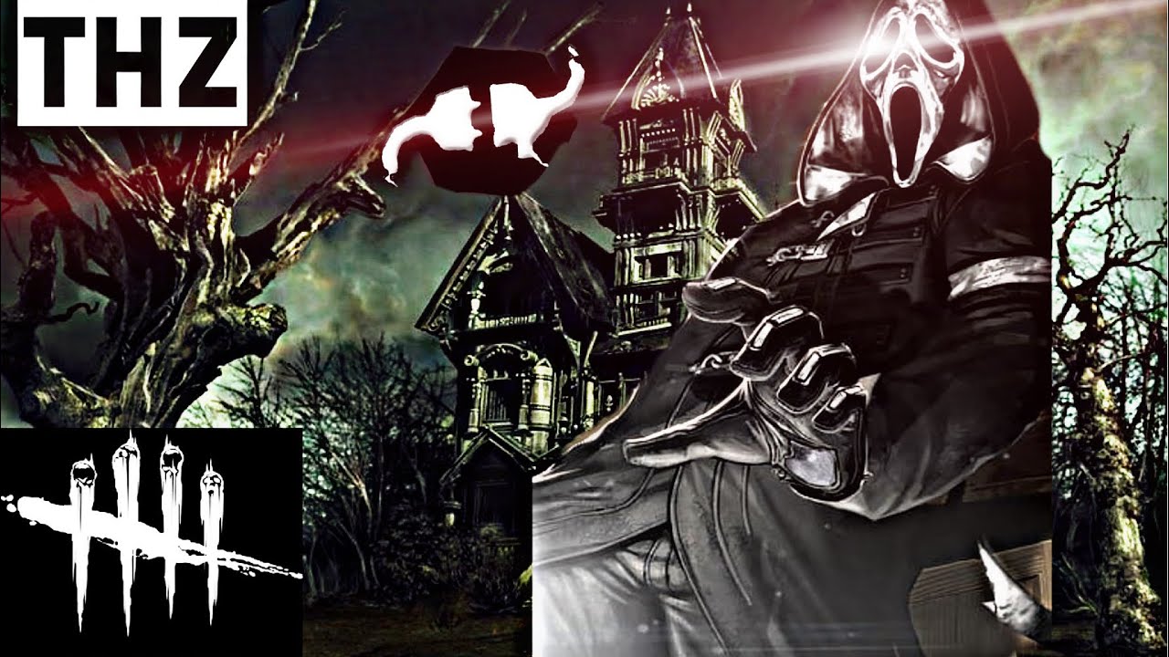 WAZZZAAA PEOPLE! |Dead by Daylight| |Ghost Face| - YouTube