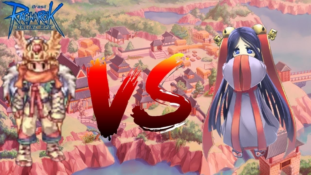 Taekwon vs Sohee Ragnarok Online (Bro-Thor) - YouTube