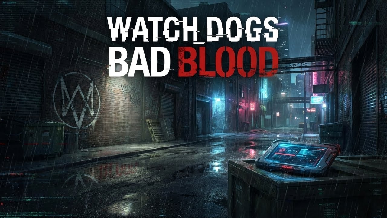 Watch Dogs Bad Blood - Full Game Walkthrough [DLC] - YouTube