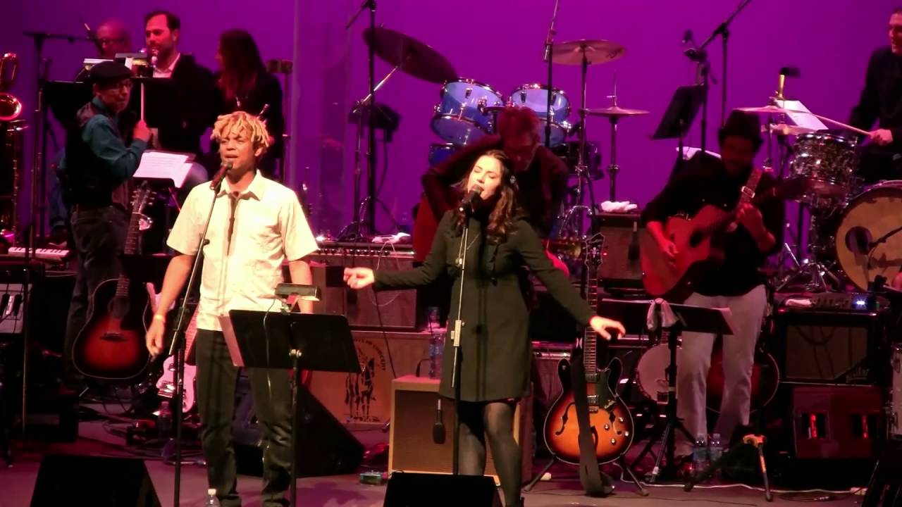 Wild Honey Orchestra- Busy Doin' Nothing- Mike Randle & Monique St ...