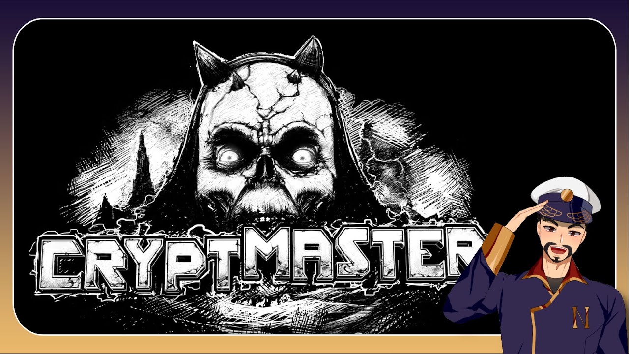 Resurrected by a Flippant Skeleton - Cryptmaster #01 - YouTube