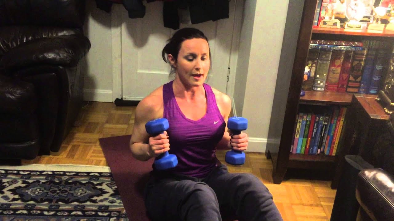 Motivate Don't Hate-Friday Flex Week 2 - YouTube