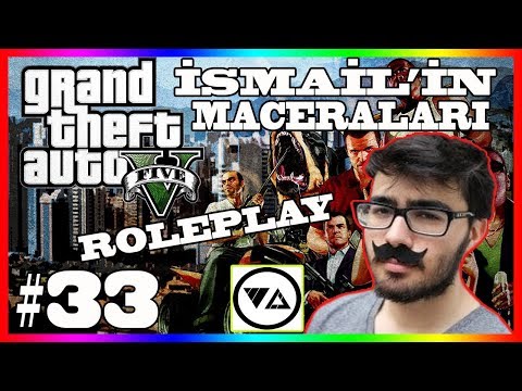AMAN BURASI RP DEĞİL - VİDEOYUN İSMAİL'İN MACERALARI VoRP #33