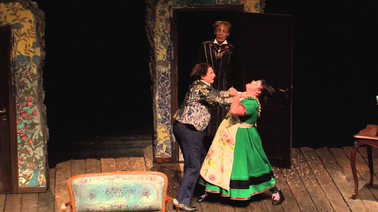CABARET DU BOUT DE LA NUIT / Axel De Booseré & Maggy Jacot | Direction ...