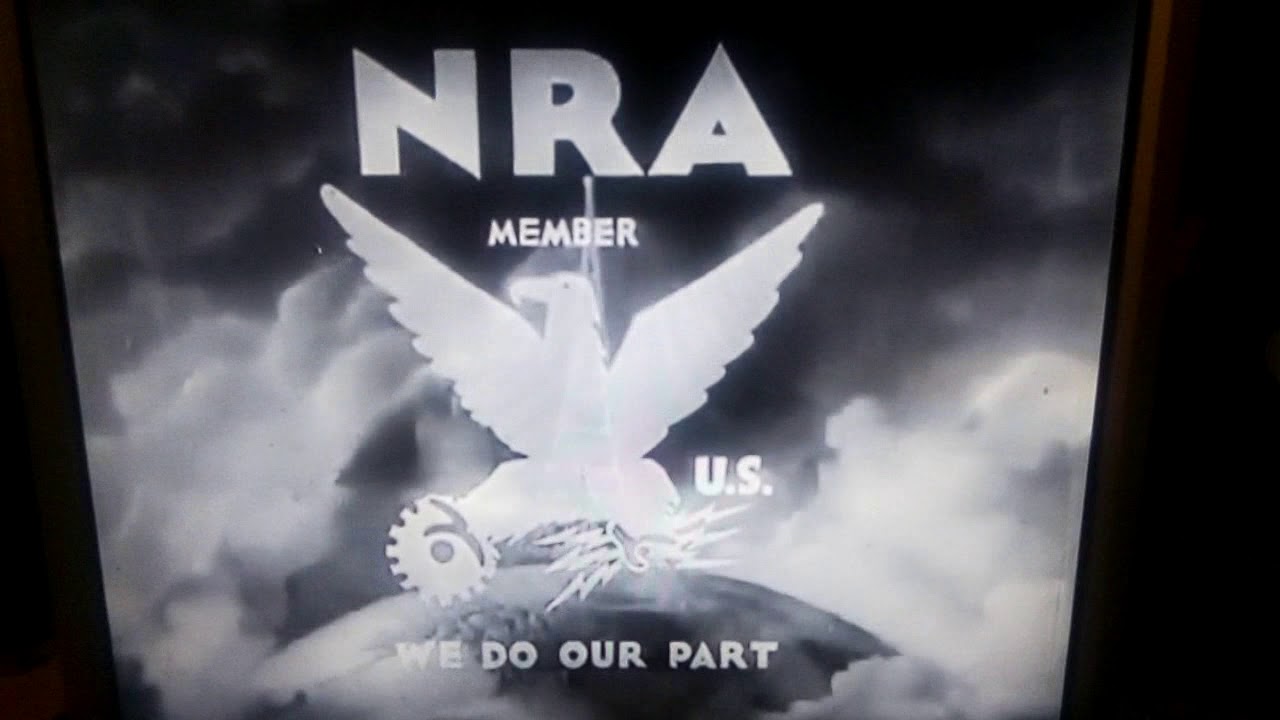 MPPDA / NRA Member / A Radio Picture logo (1934) - YouTube