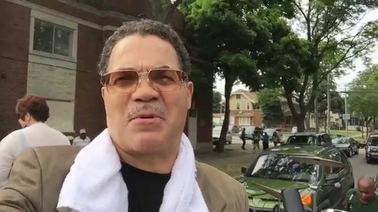 Johnny High at Villard Festival 2015, Milwaukee WI - YouTube