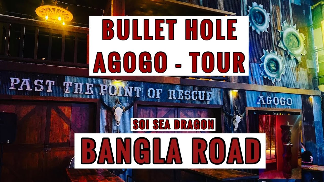 BANGLA ROAD - AGOGO TOUR and interview with owner. - YouTube