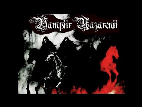 Vampiir Nazarenii - Vampiir and the Four Horsemen of the Apocalypse ...
