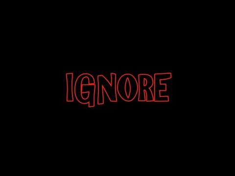 Singapore Short Horror Film 2014 - IGNORE - YouTube