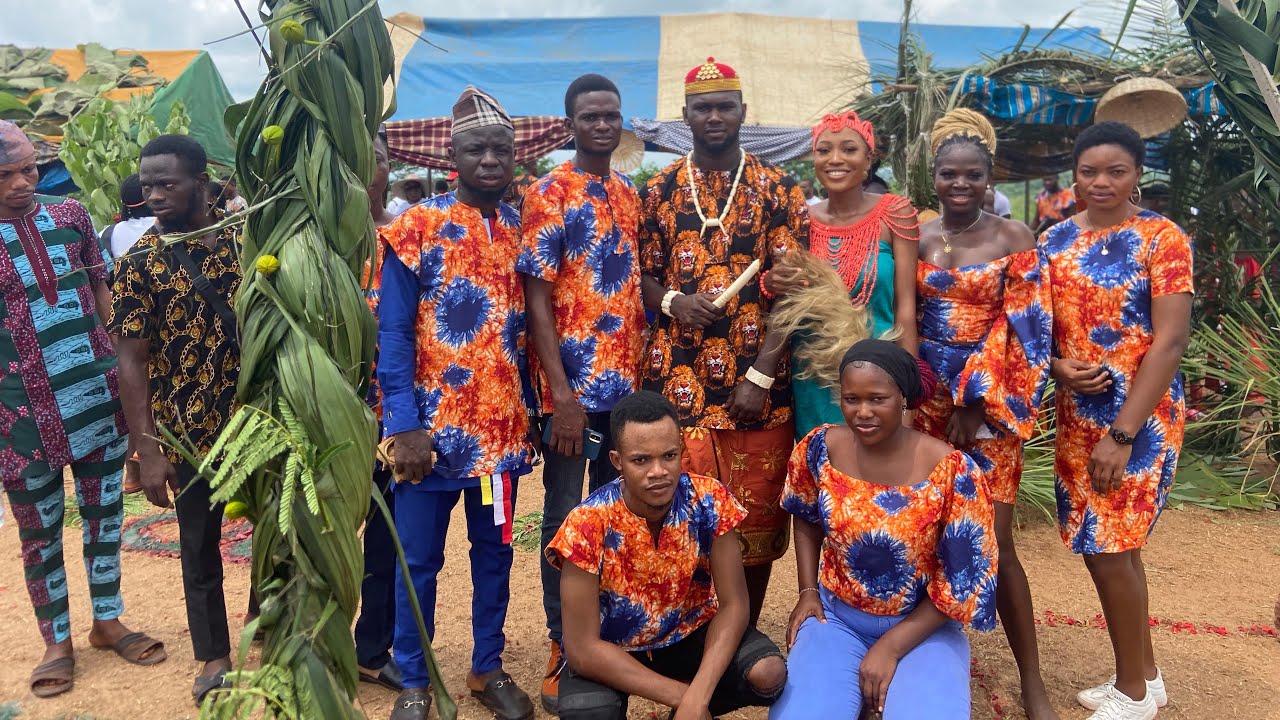 My Family In Obubra Cross River Nysc Orientation Camp YouTube my-family-in-obubra-cross-river-nysc-orientation-camp-youtube