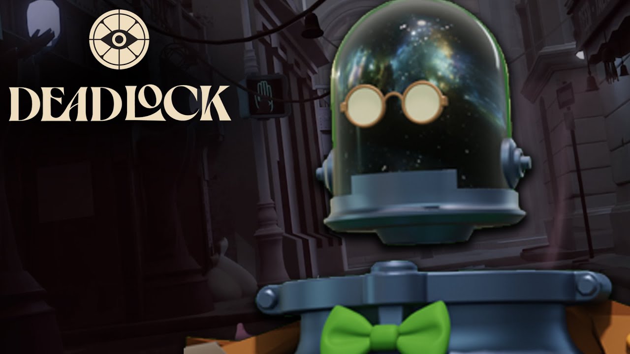 First Look At The Dynamic Dynamo! - Deadlock Gameplay - YouTube