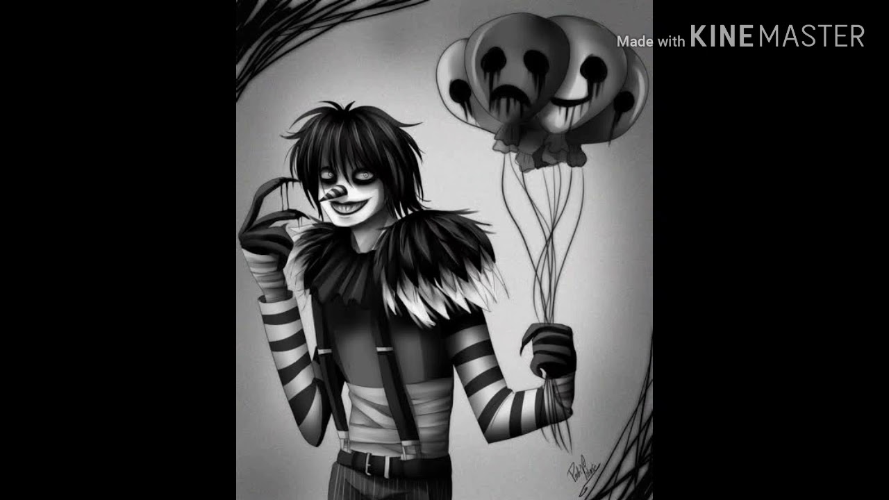 La verdadera historia de laughing jack - YouTube