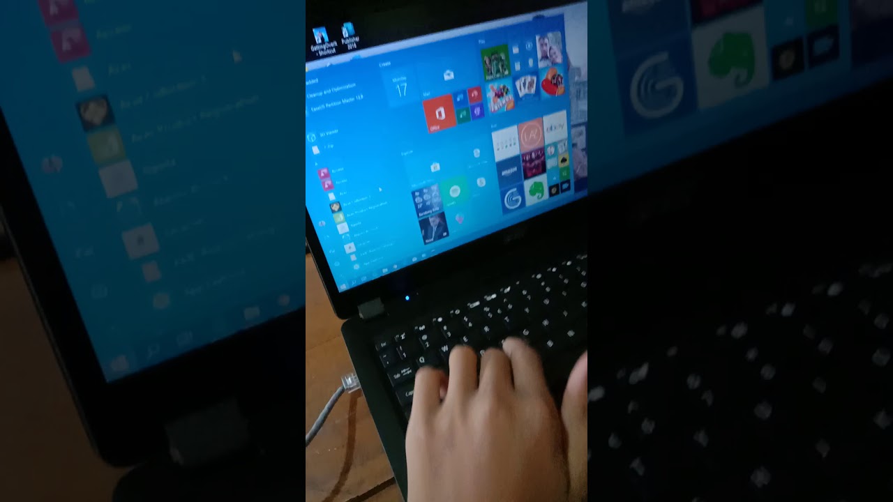 Tutorial cara kerja sharing file dengan metode peer to peer - YouTube
