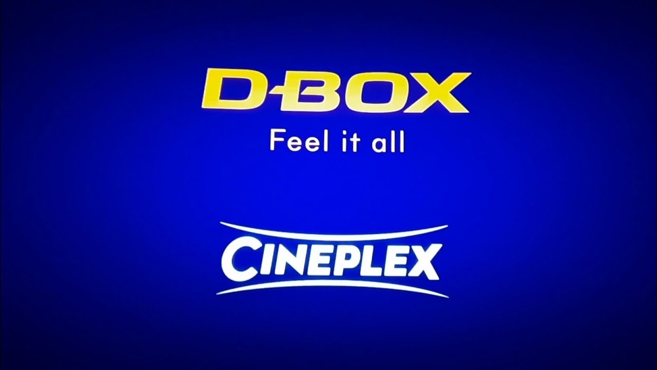 D-Box | Cineplex 🎥 - YouTube