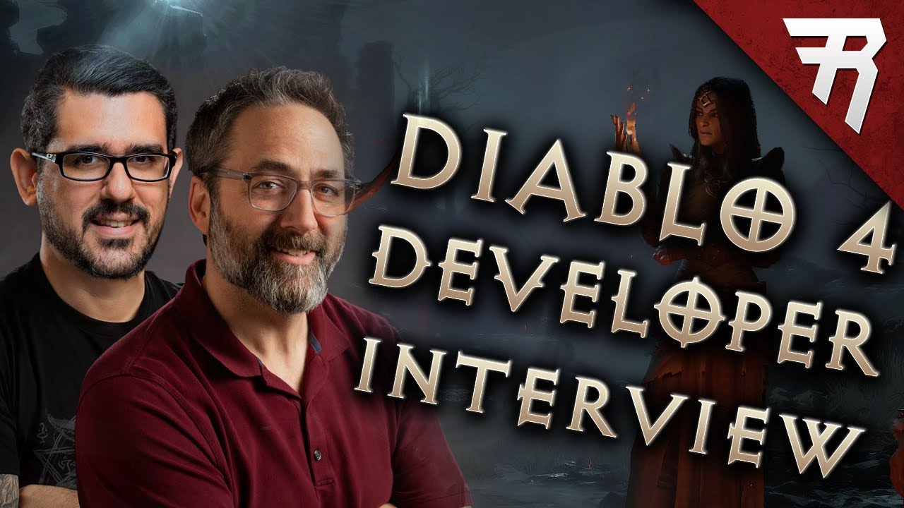Diablo 4 Interview: "It Was A Day 0 Decision." Lead Developer Thoughts ...