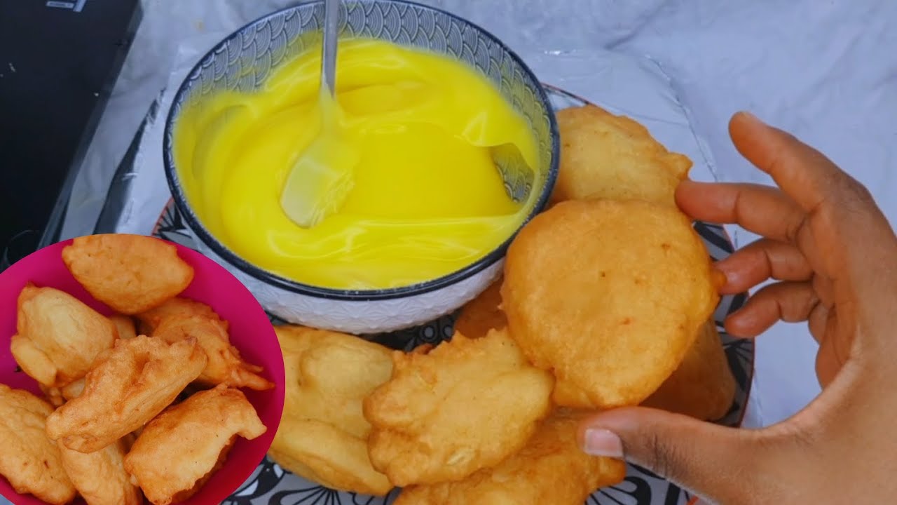 How To Make The Best Fluffy And Soft Akara |With PaP - YouTube