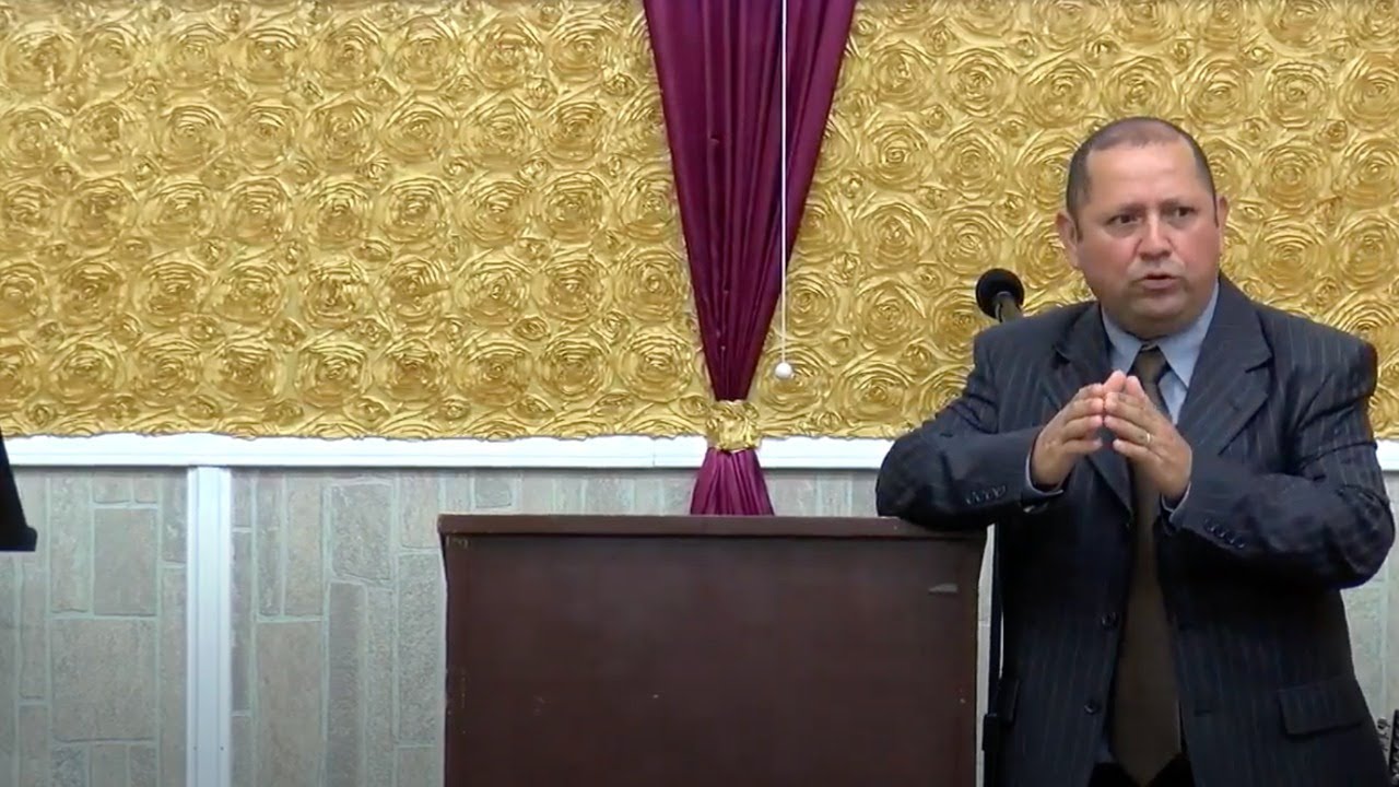 Pastor David Ramirez - En Constante Expectación - YouTube