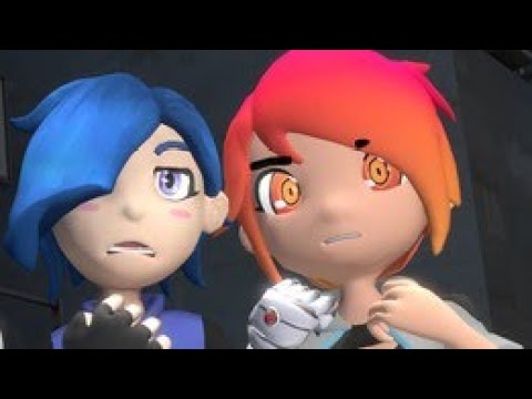 Tari & Belle Reaction to META RUNNER Season 3. - YouTube