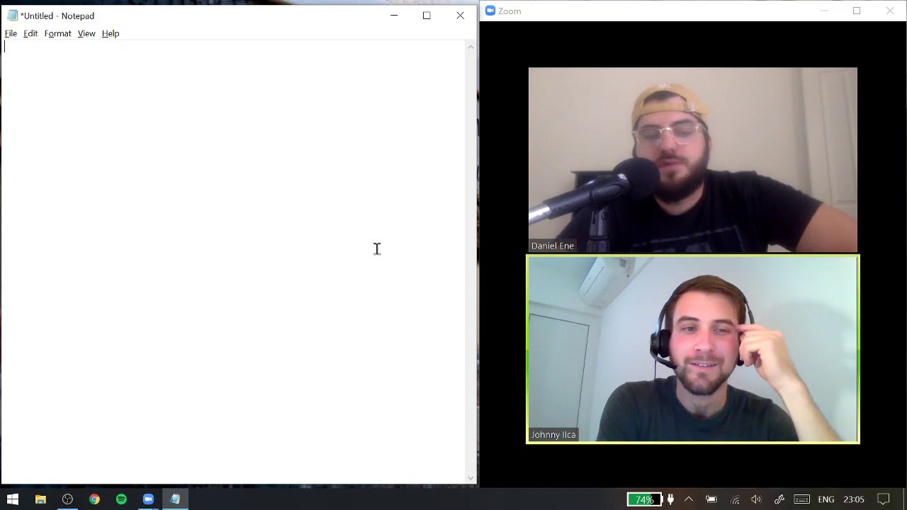 Podcast episode #1337 with Dantavius - YouTube