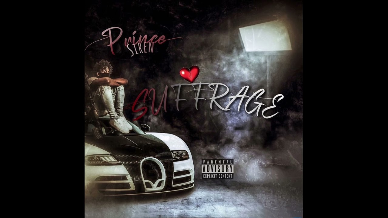 Prince Siren - Suffrage (Official Audio) - YouTube