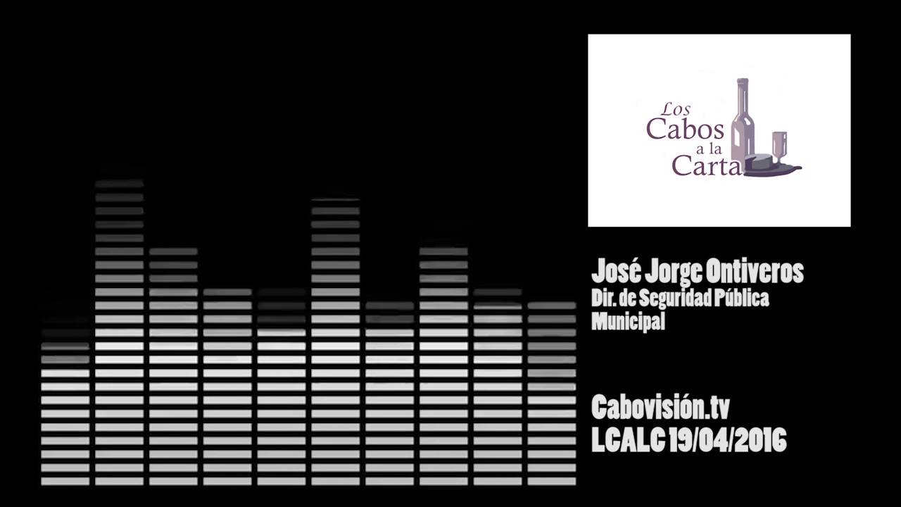 Entrevista Jorge Ontiveros 2 2 19042016 - YouTube