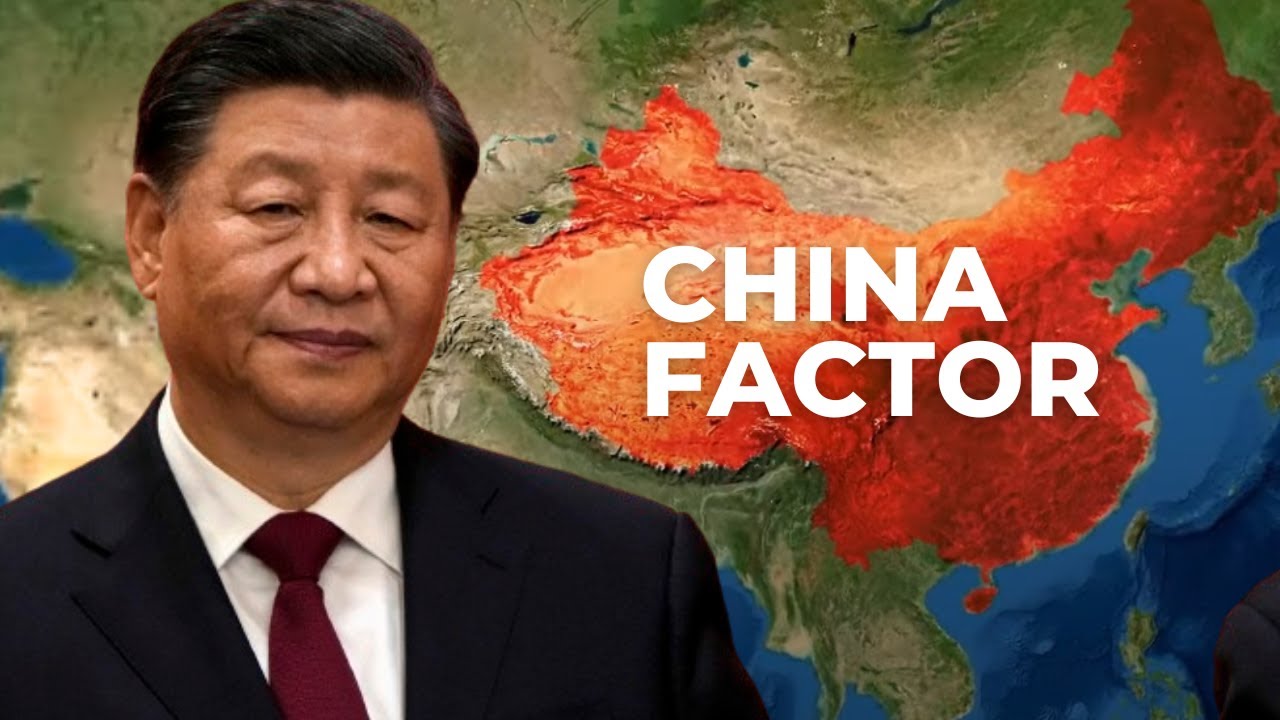 Rise of China: Economy, History, and Global Power - YouTube